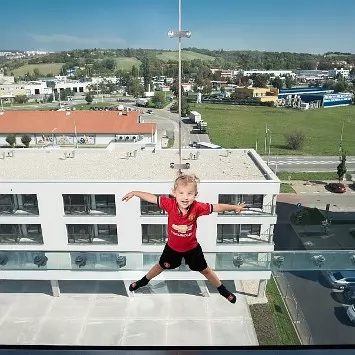 Čapí oko | Vnitřní zábavní atrakce pro nejmenší