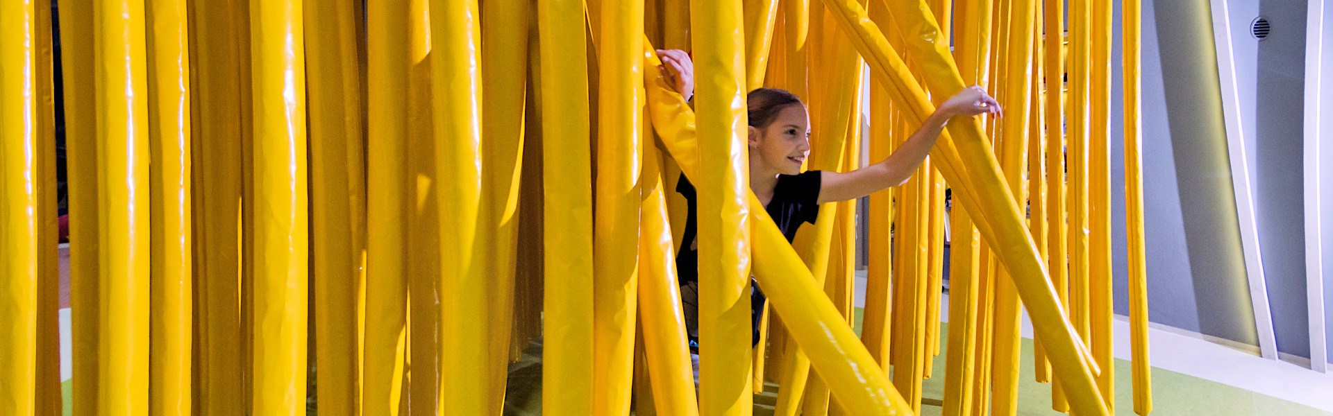 Atrakce pro děti | Dětský zábavní park BRuNO